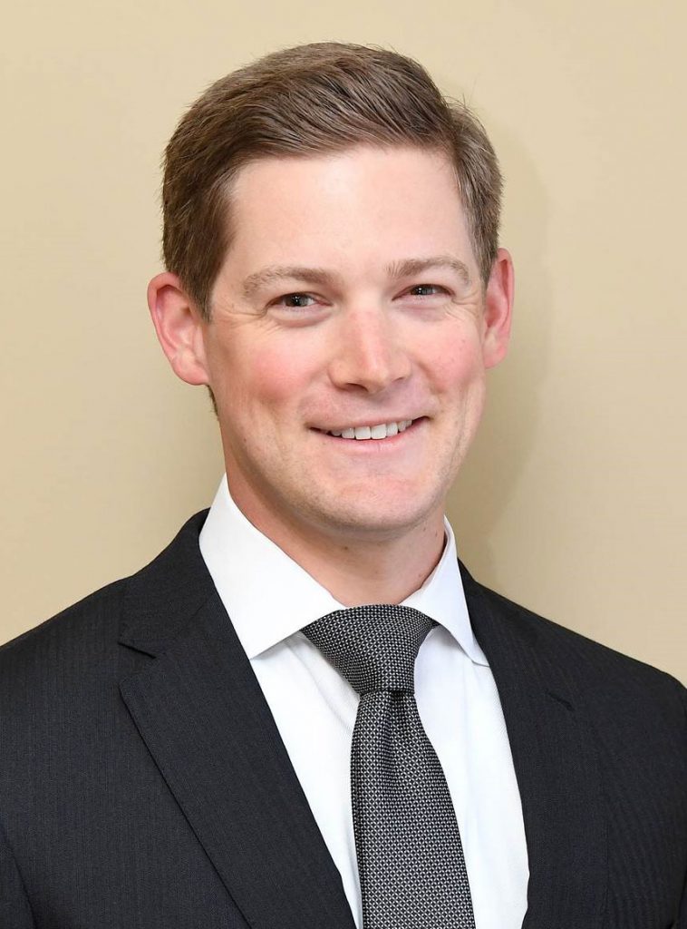 Barrow & Grimm Welcomes Its newest attorney, Eric Underwood – Barrow ...